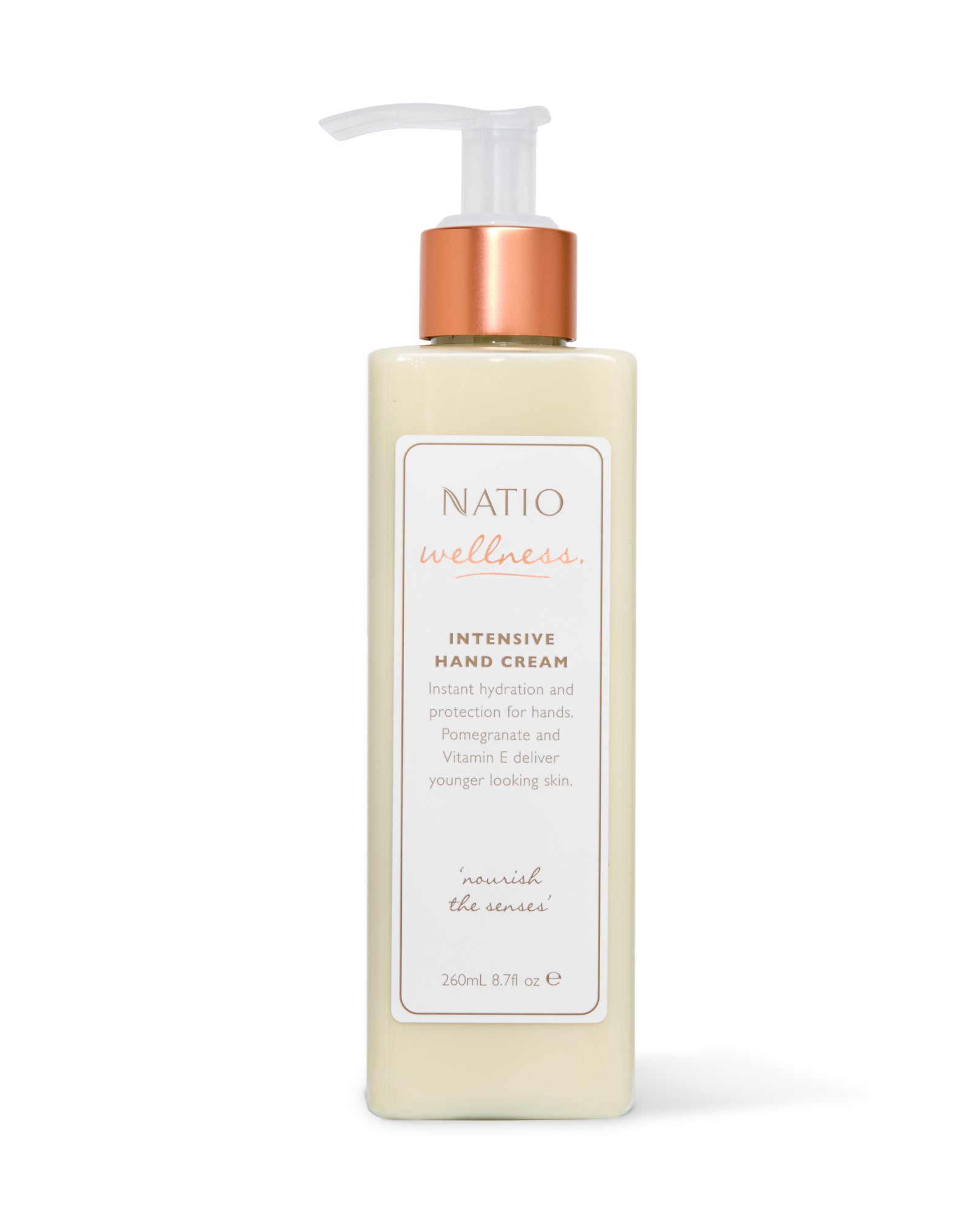 Wellness Intensive Hand Cream